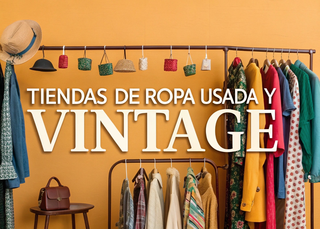 Tiendas de ropa usada y vintage - Tiendas de Ropa